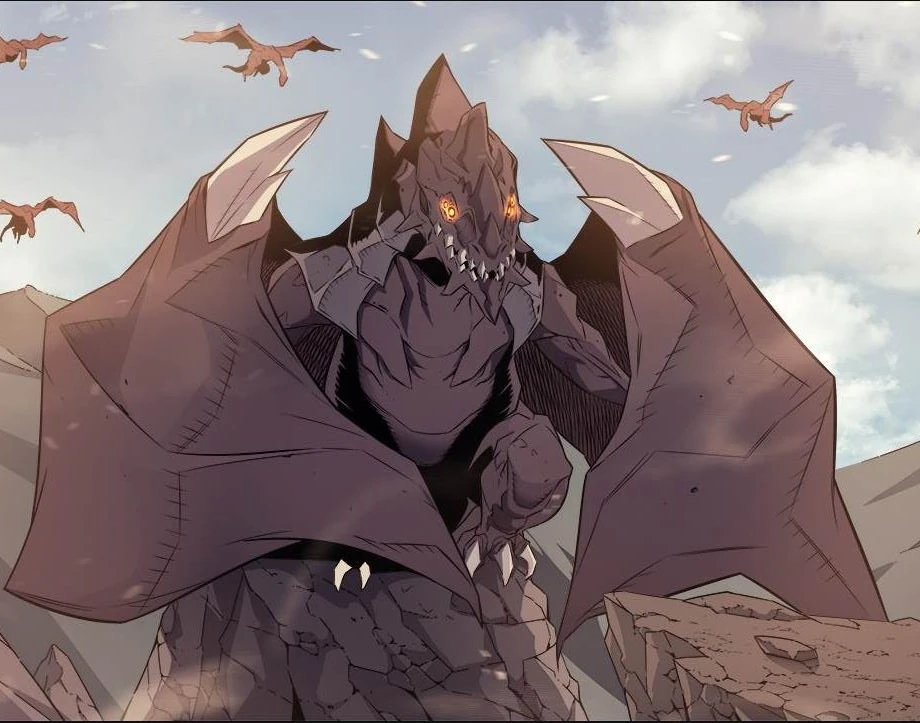 Drake King | The Great Mage Returns After 4000 Years Wiki | Fandom