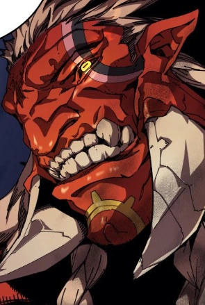 Ogre | The Great Mage Returns After 4000 Years Wiki | Fandom