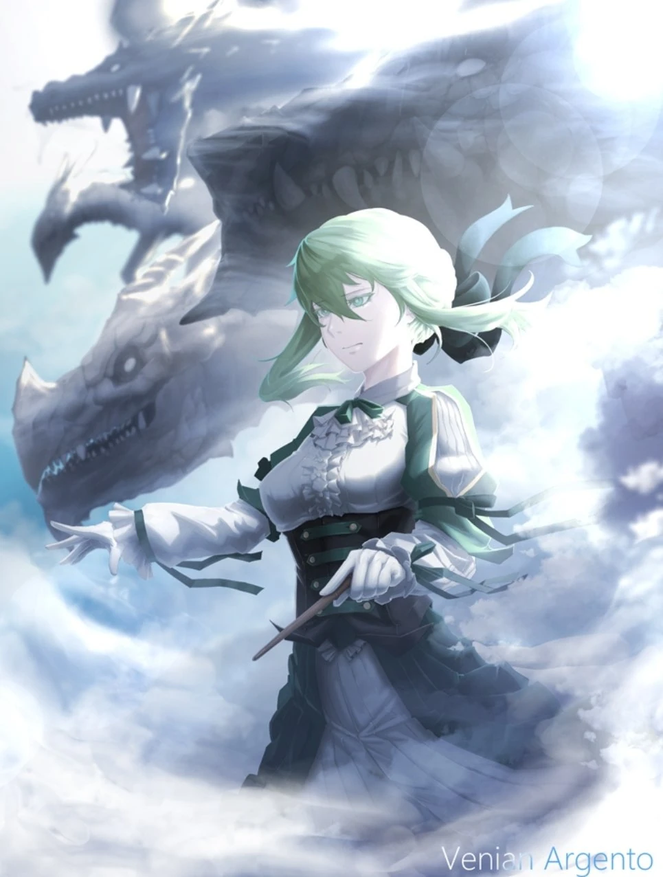 Seven Fanged Dragon God | The Great Mage Returns After 4000 Years Wiki ...