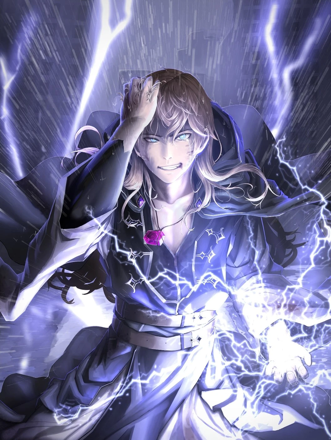 Residue | The Great Mage Returns After 4000 Years Wiki | Fandom