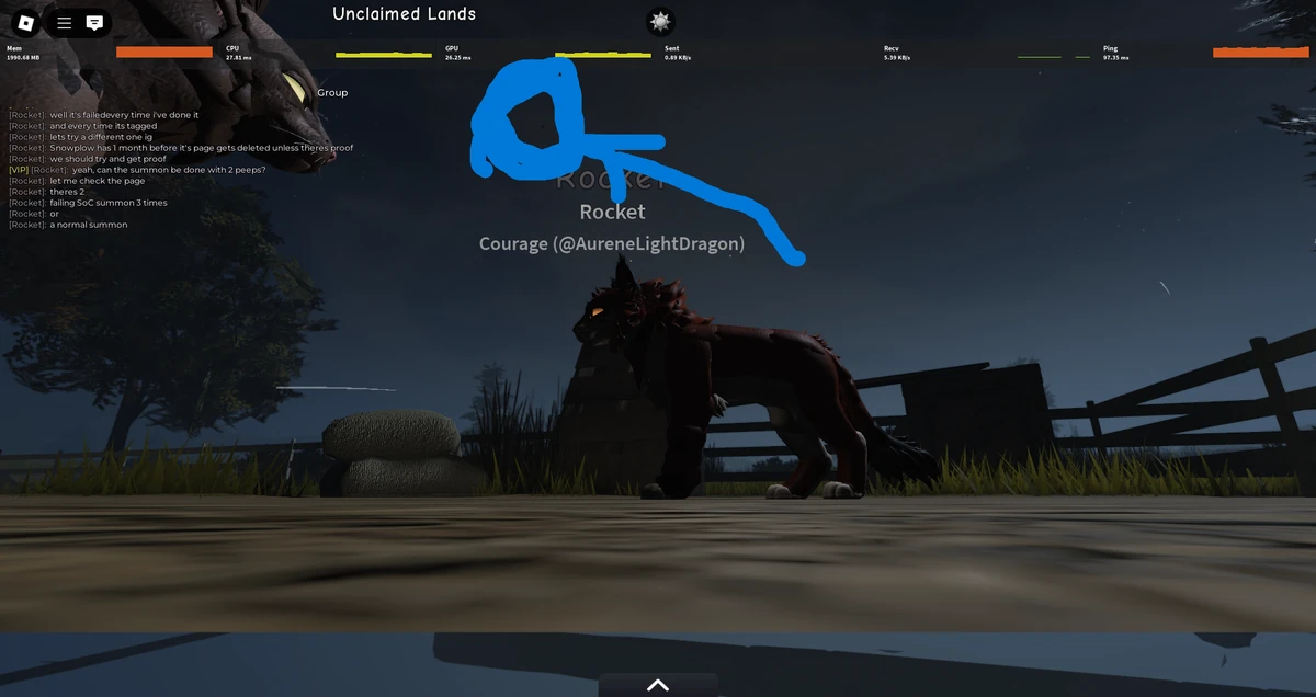 The Listeners | The Great NPC Wiki | Fandom