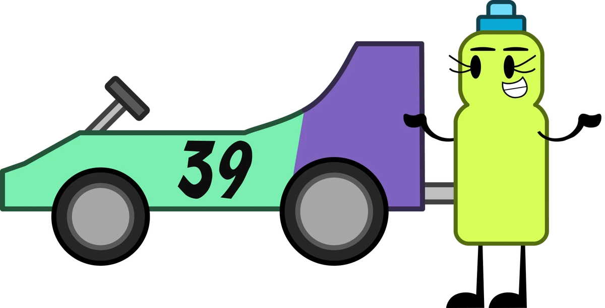 Sports Drink | The Great Object Race Wiki | Fandom