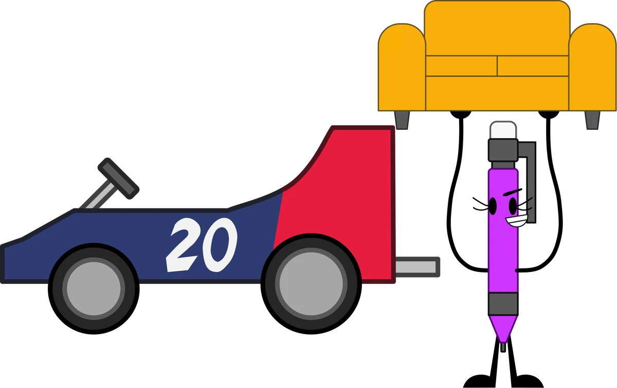 Mechanical Pencil | The Great Object Race Wiki | Fandom