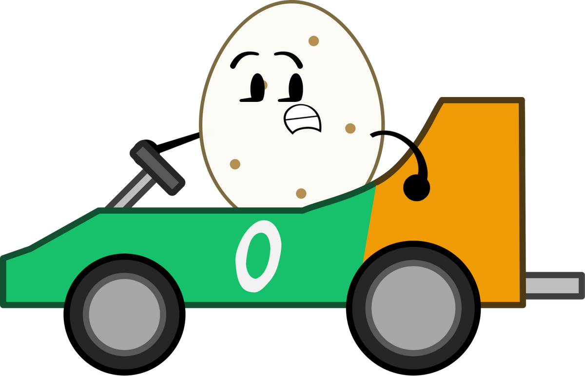 Egg The Great Object Race Wiki Fandom