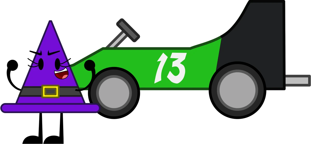 Witch Hat | The Great Object Race Wiki | Fandom