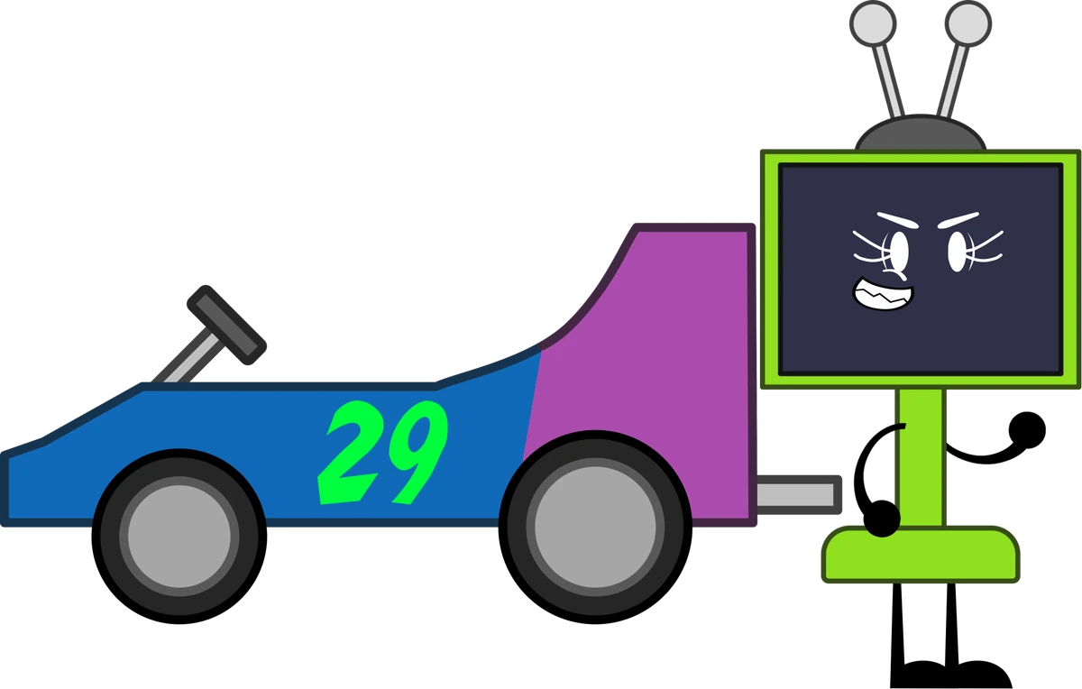 Alien Monitor | The Great Object Race Wiki | Fandom