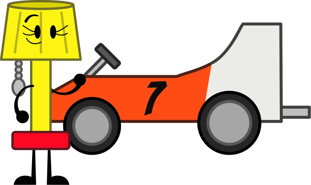 Floor Lamp | The Great Object Race Wiki | Fandom