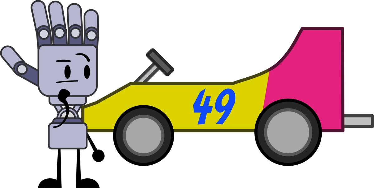 Mechanical Hand | The Great Object Race Wiki | Fandom