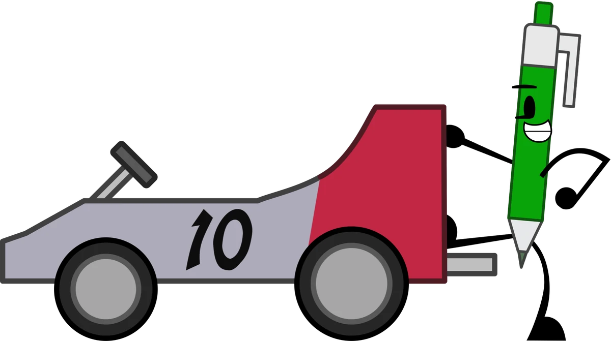 Ballpoint Pen | The Great Object Race Wiki | Fandom