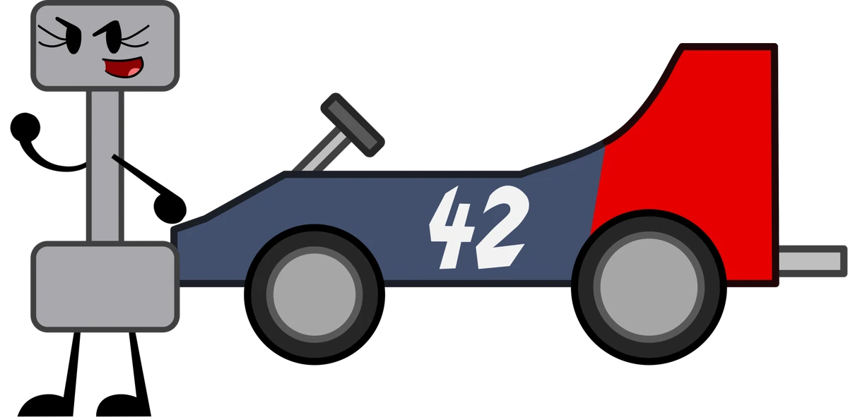 Dumbbell | The Great Object Race Wiki | Fandom