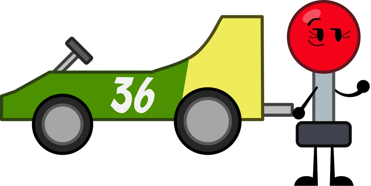 Joystick | The Great Object Race Wiki | Fandom