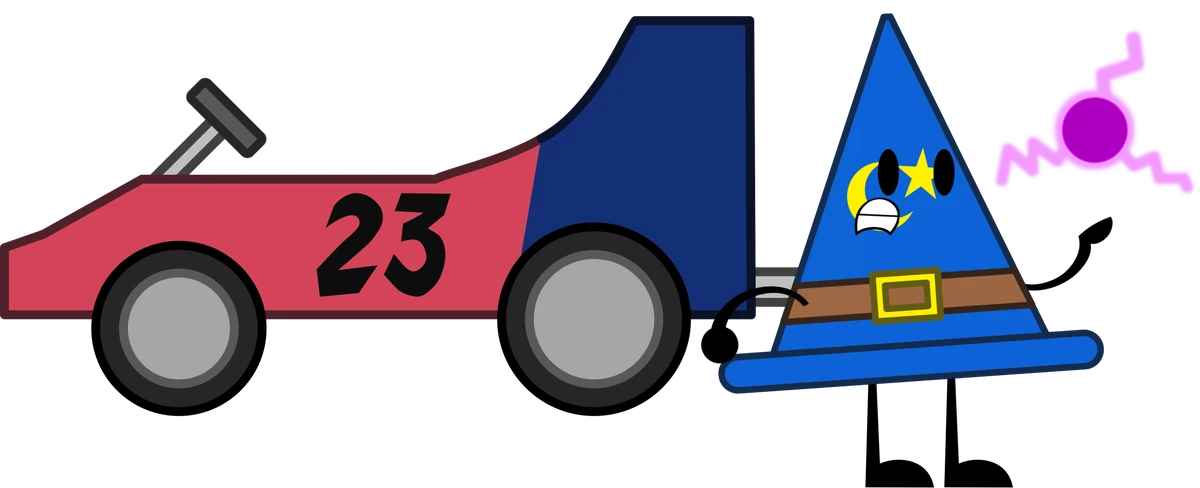 Wizard Hat | The Great Object Race Wiki | Fandom