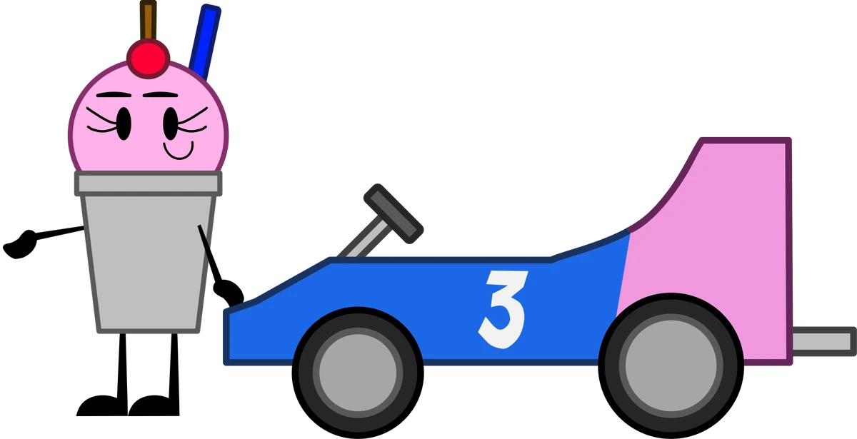 Strawberry Milkshake | The Great Object Race Wiki | Fandom