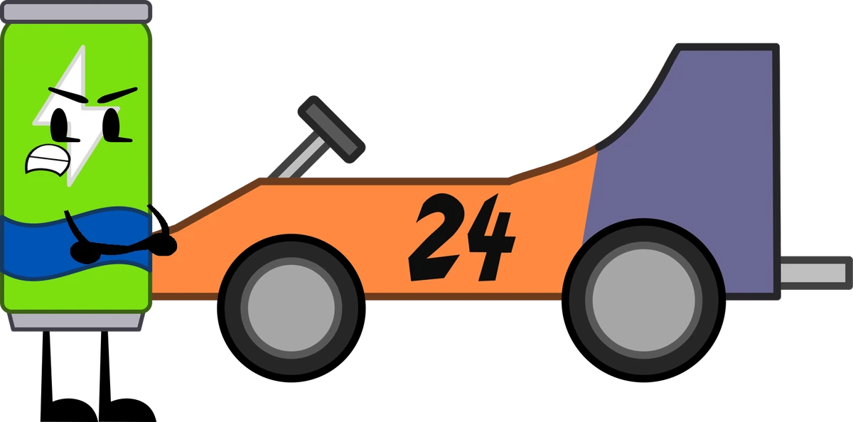 Energy Drink | The Great Object Race Wiki | Fandom