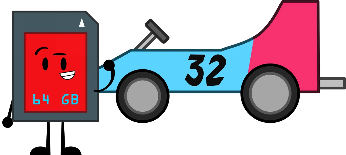 SD Card | The Great Object Race Wiki | Fandom