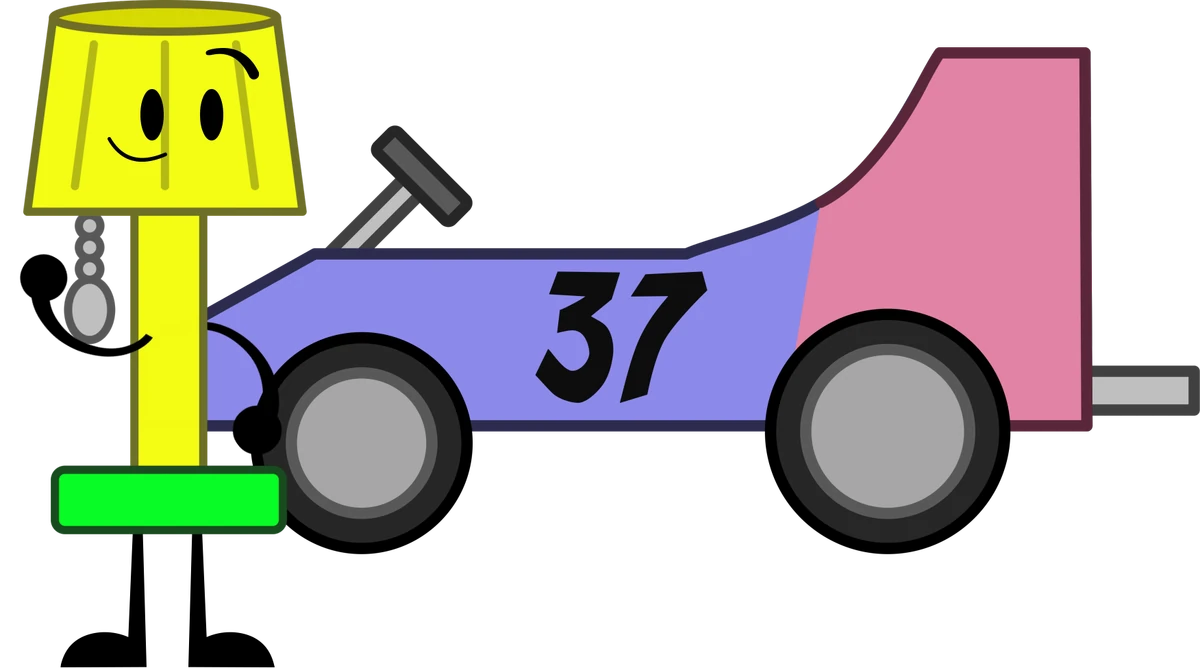 Table Lamp | The Great Object Race Wiki | Fandom