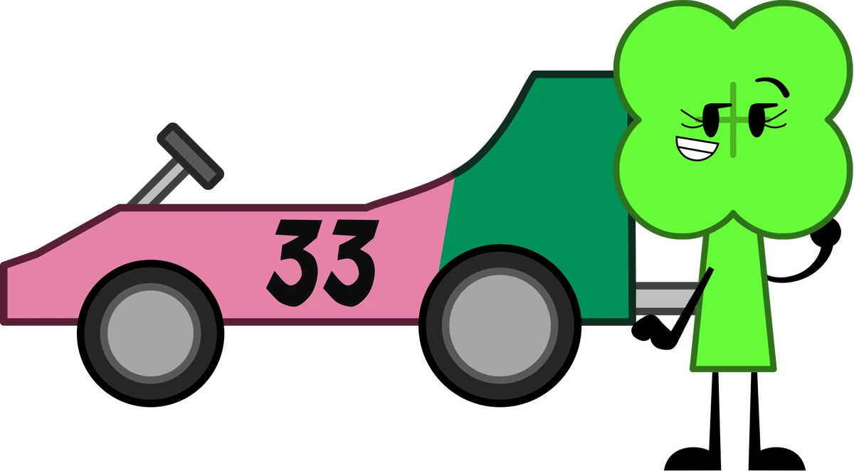 Four Leaf Clover | The Great Object Race Wiki | Fandom