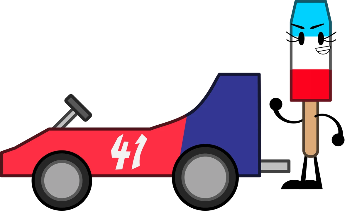 Ice Pop | The Great Object Race Wiki | Fandom