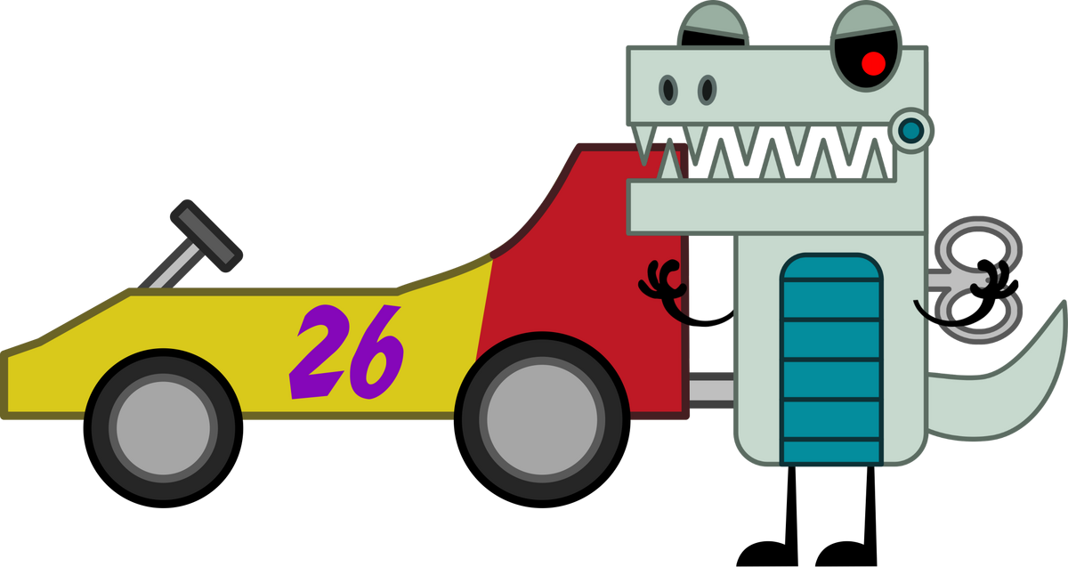 Robosaurus Rex | The Great Object Race Wiki | Fandom Robosaurus Rex | The Great Object Race Wiki | Fandom