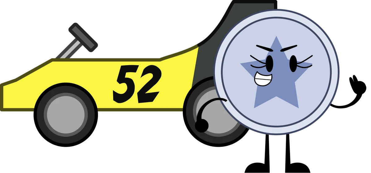 Arcade Token | The Great Object Race Wiki | Fandom