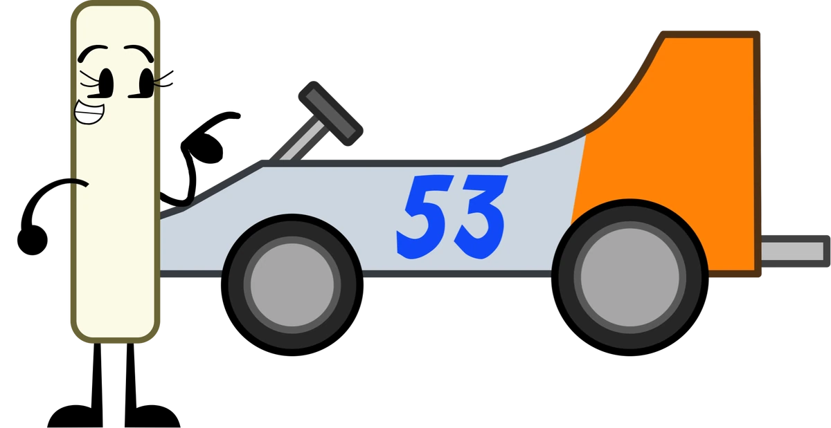 Cheesestick | The Great Object Race Wiki | Fandom