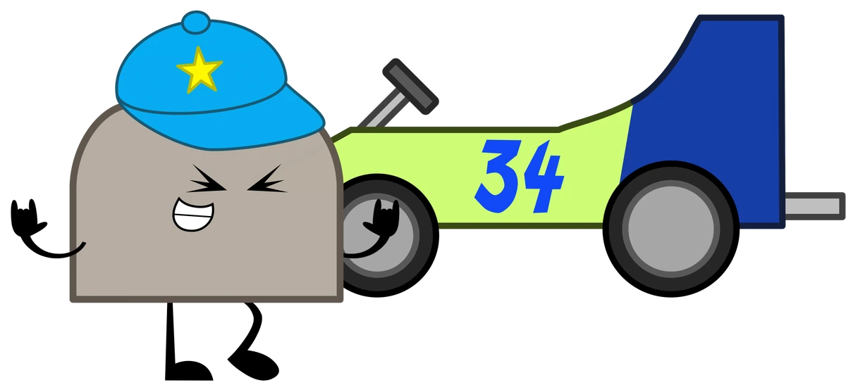 Rock | The Great Object Race Wiki | Fandom