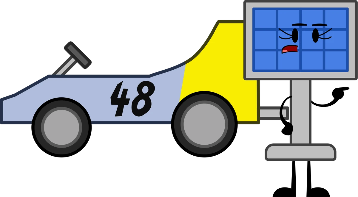 Solar Panel | The Great Object Race Wiki | Fandom