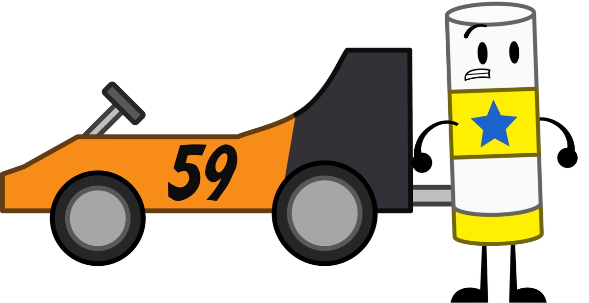 Gluestick | The Great Object Race Wiki | Fandom