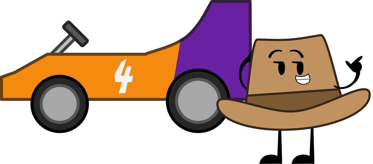 Cowboy Hat | The Great Object Race Wiki | Fandom