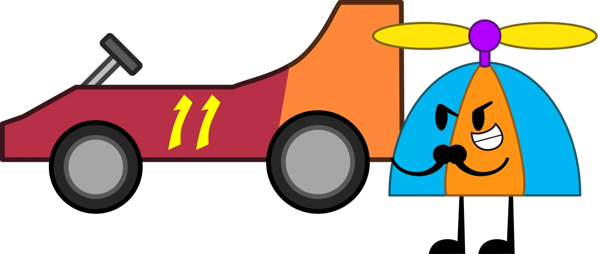 Propeller Hat | The Great Object Race Wiki | Fandom