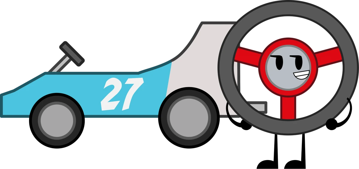 Steering Wheel | The Great Object Race Wiki | Fandom