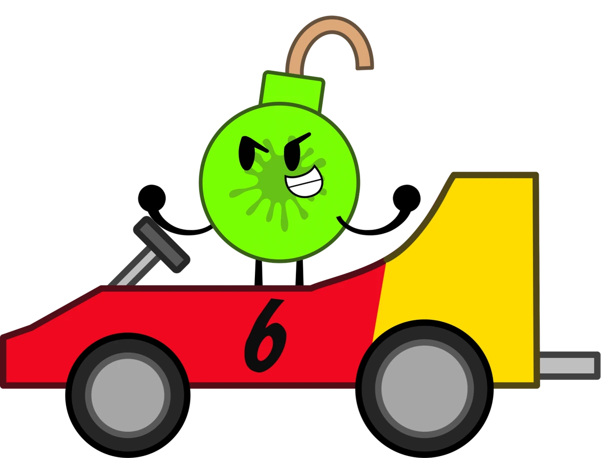 Slime Bomb | The Great Object Race Wiki | Fandom