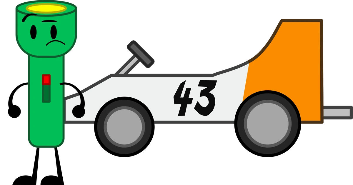 Flashlight | The Great Object Race Wiki | Fandom