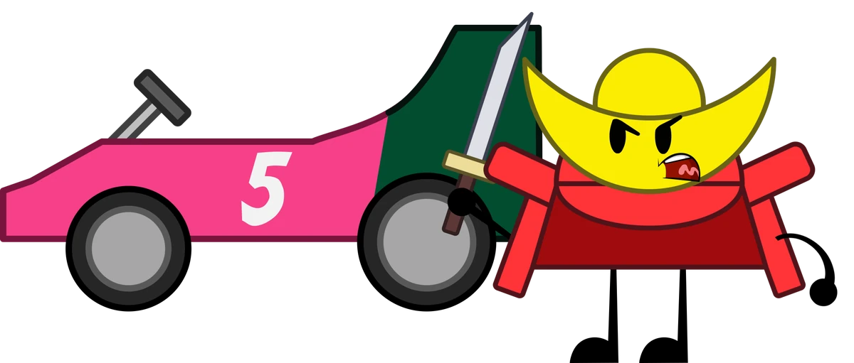 Samurai Helmet | The Great Object Race Wiki | Fandom