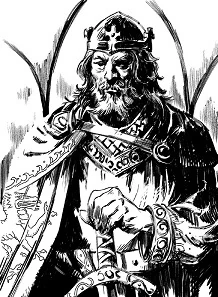 Uther Pendragon | The Great Pendragon Campaign Wiki | Fandom