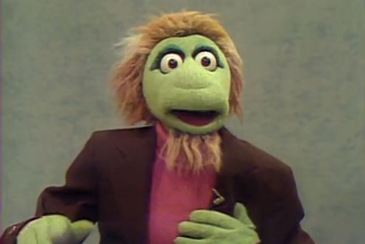 Gary Gnu | The Great Space Coaster Wikia | Fandom