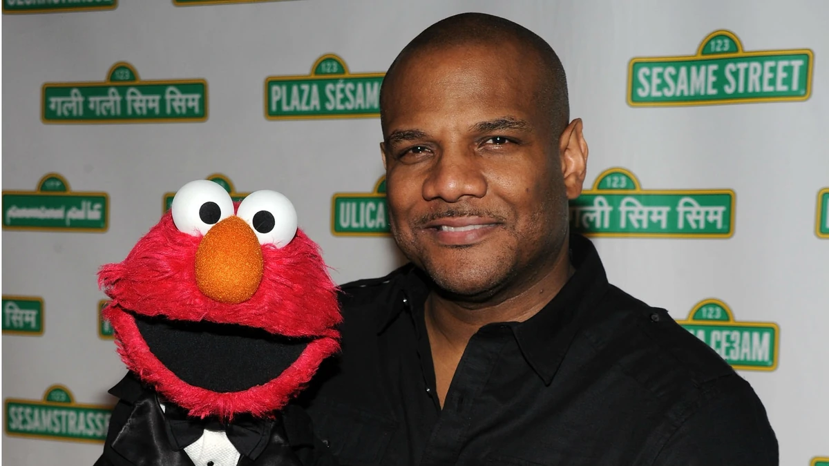 Kevin Clash | The Great Space Coaster Wikia | Fandom