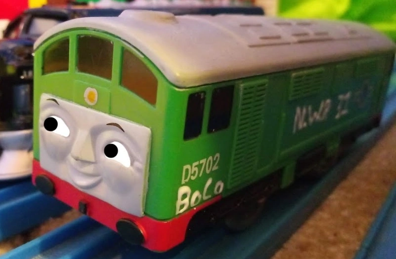 BoCo | The Great TrackMaster Adventures of Thomas & Friends Wiki | Fandom