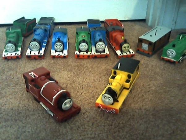 Season 2 | The Great TrackMaster Adventures of Thomas & Friends Wiki ...