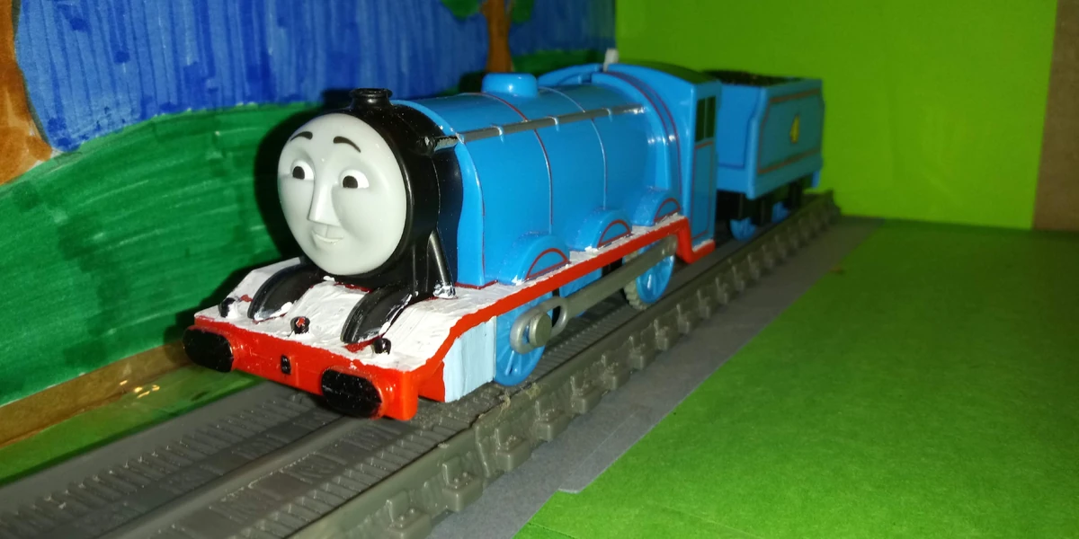 Gordon | The Great TrackMaster Adventures of Thomas & Friends Wiki | Fandom