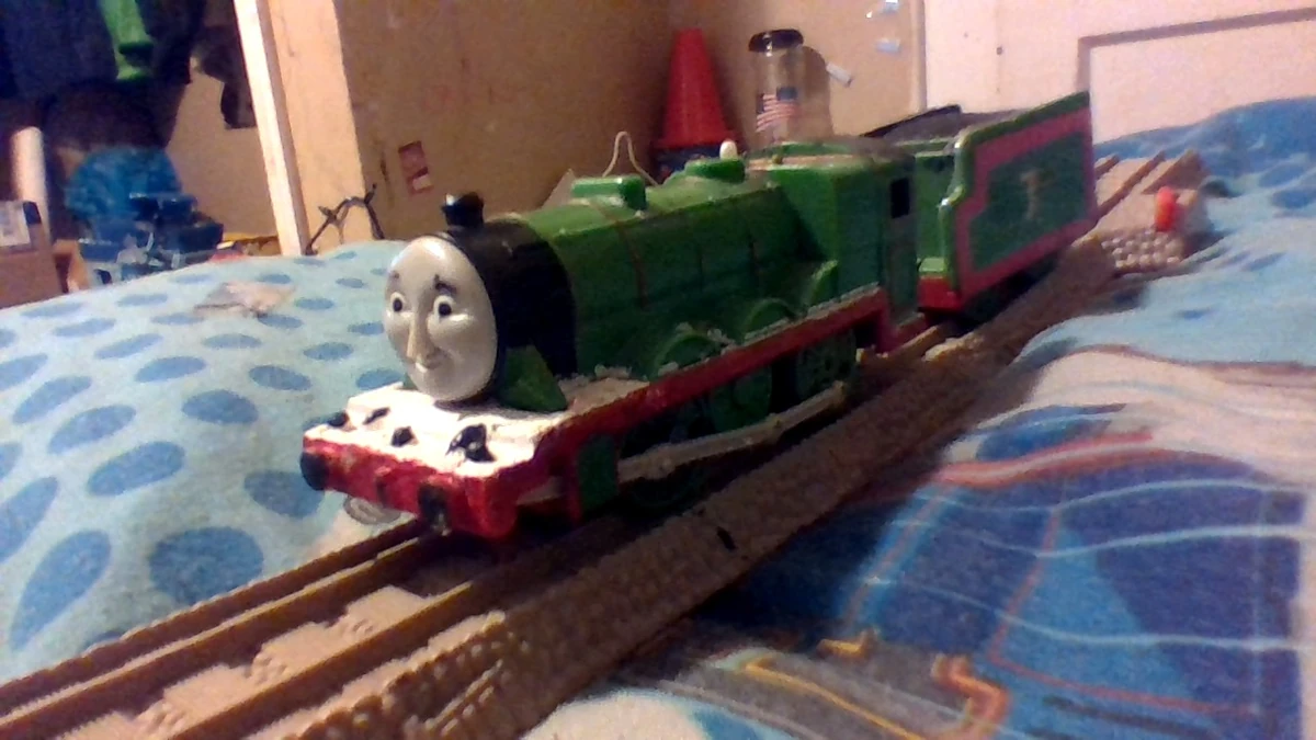 Henry/Gallery | The Great TrackMaster Adventures of Thomas & Friends ...