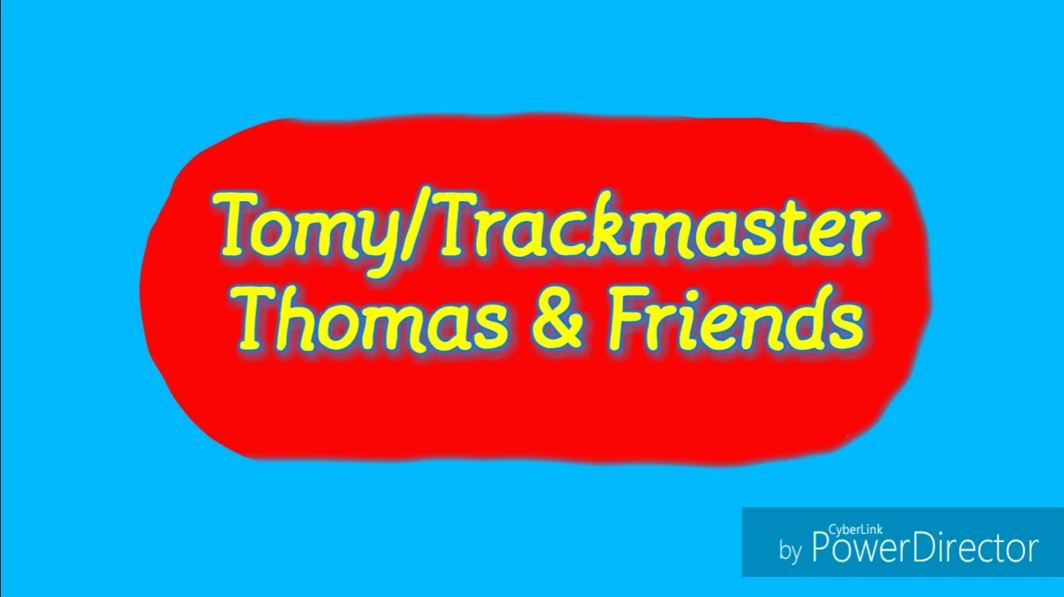 Tomy/Trackmaster Thomas & Friends | The Great TrackMaster Adventures of ...