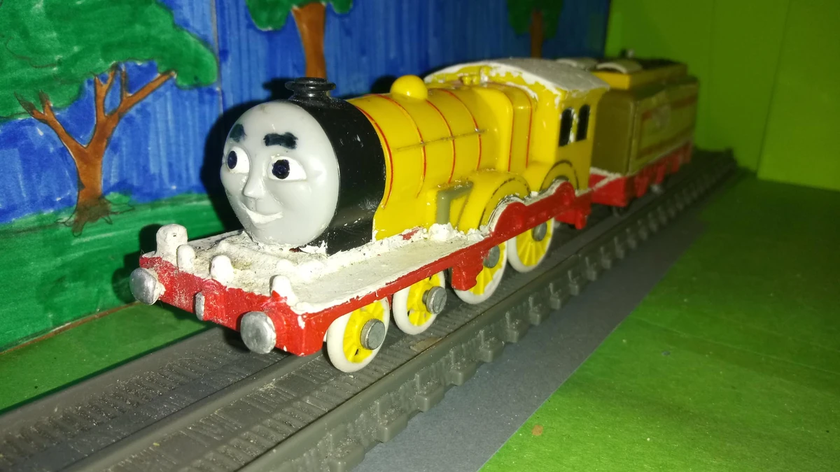 Molly | The Great TrackMaster Adventures of Thomas & Friends Wiki | Fandom