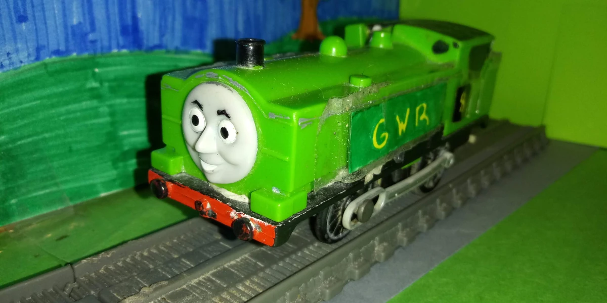 Duck | The Great TrackMaster Adventures of Thomas & Friends Wiki | Fandom