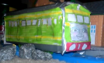 Daisy | The Great TrackMaster Adventures of Thomas & Friends Wiki | Fandom