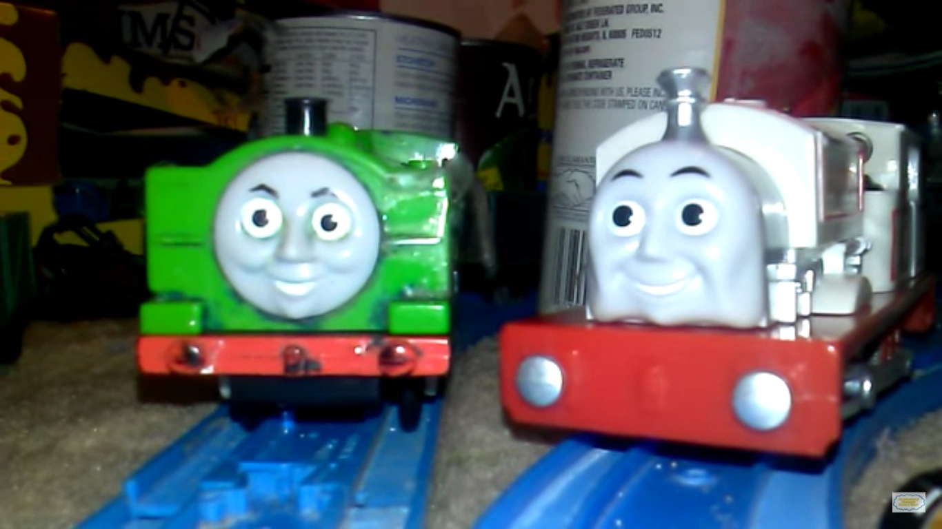 New and Old | The Great TrackMaster Adventures of Thomas & Friends Wiki ...