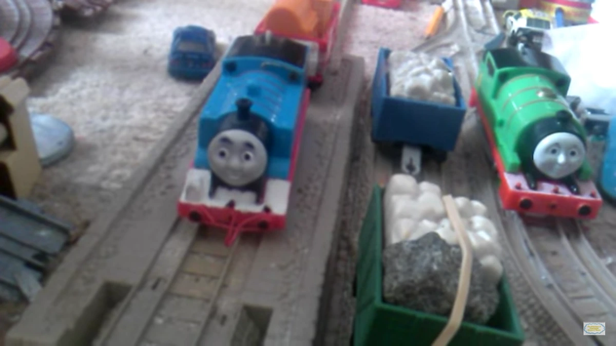 Thomas' Special | The Great TrackMaster Adventures of Thomas & Friends ...