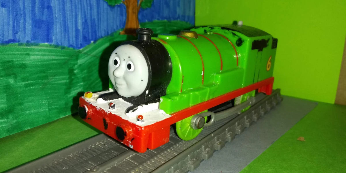 Percy | The Great TrackMaster Adventures of Thomas & Friends Wiki | Fandom