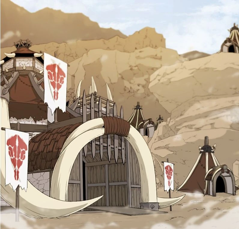 Sand and Steel Tribe | The Greatest Estate Developer Wiki | Fandom