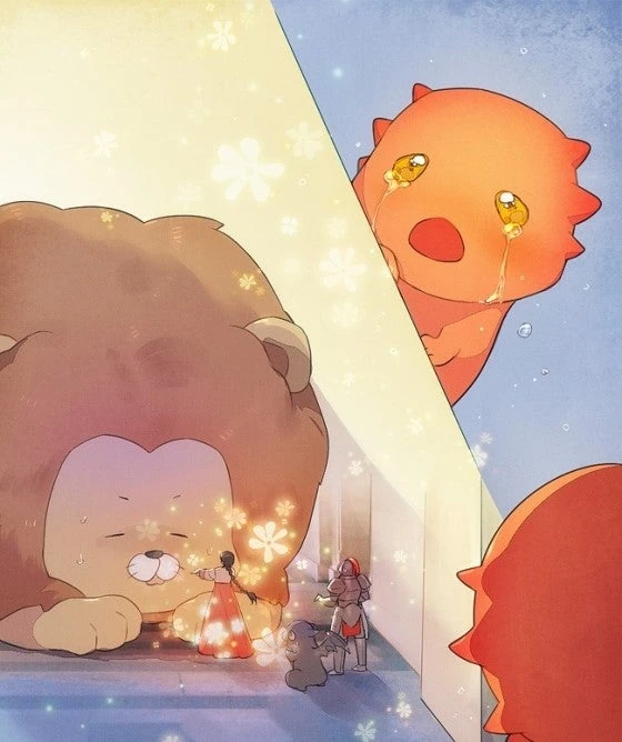 Chapter 17 (DKC) | The Greatest Estate Developer Wiki | Fandom